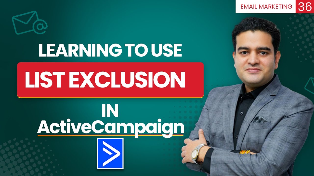 What is List Exclusion in Email Marketing and How to Use List Exclusion ...