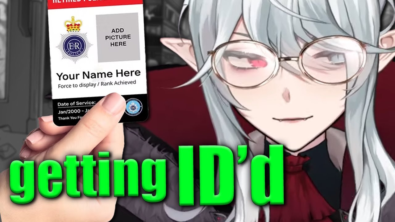 GEEGA Constantly Getting ID Checked - YouTube