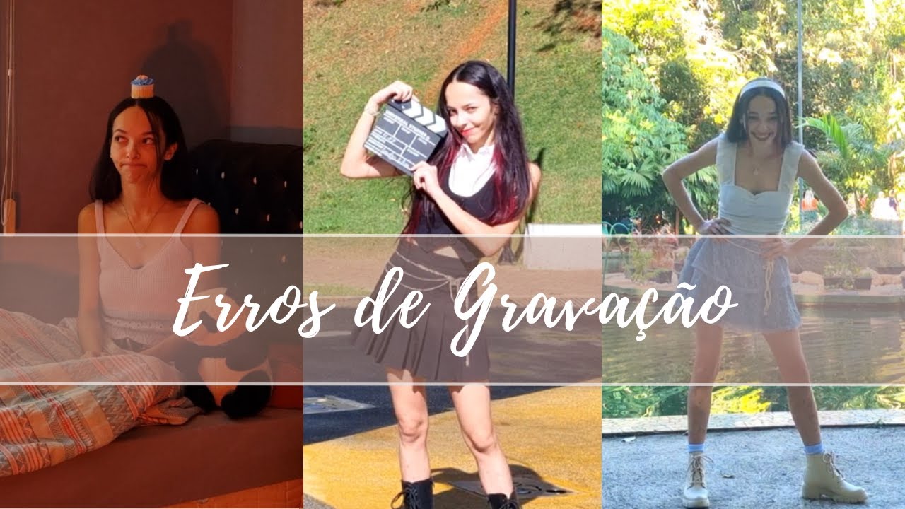 Erros de gravação: Especial Carolyn Day (BABYMONSTER - 'Forever' Dance ...
