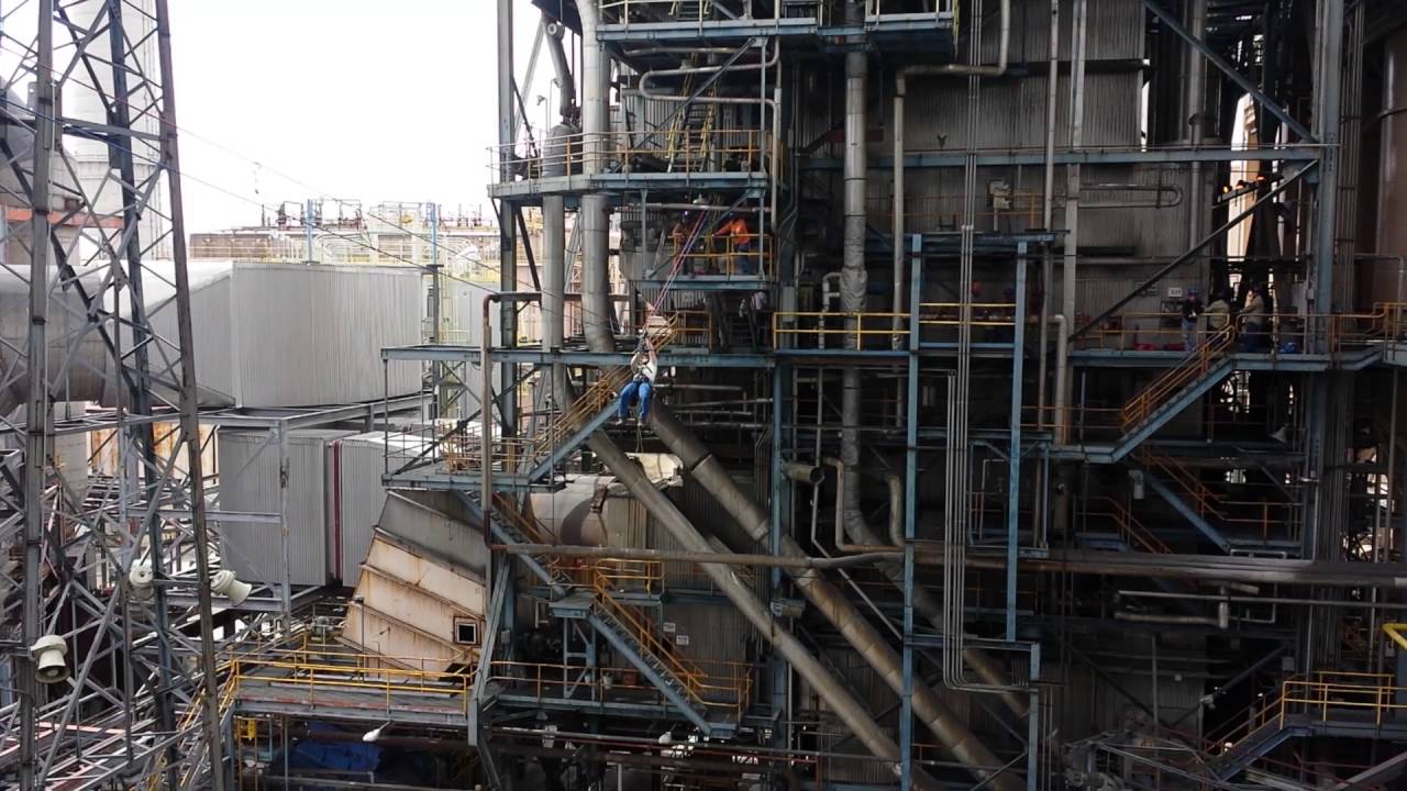 Kootenay Highline rescue training. - YouTube