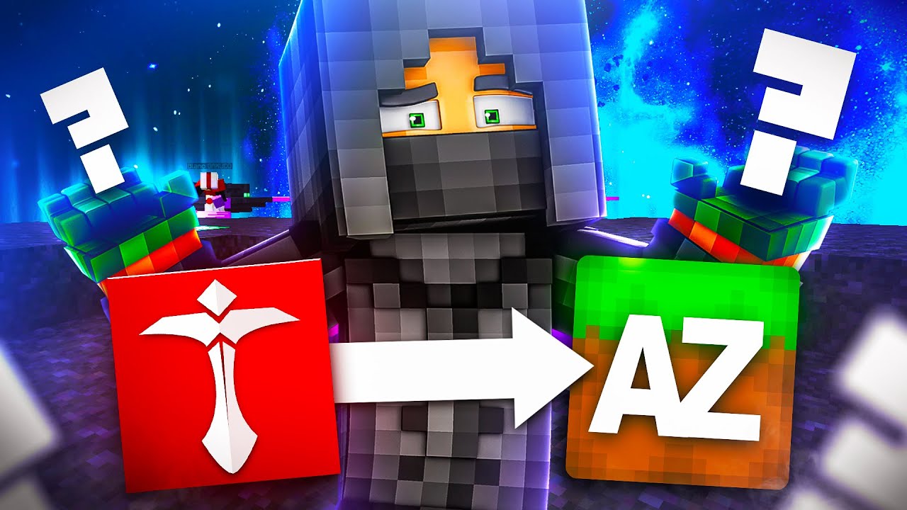 Pactify Launcher AZ Launcher - Qu'est ce qui Change ?! - YouTube