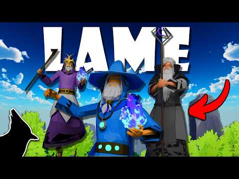 The State of Wizard Games in 2026...