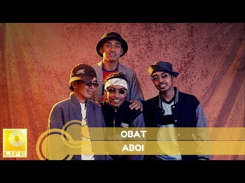 Aboi - Obat (Official Audio)