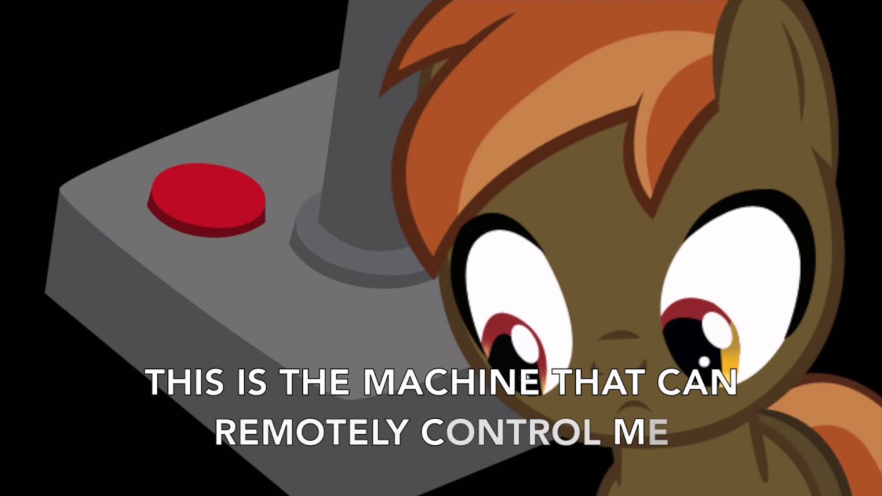 Remote Control MLP Style - YouTube