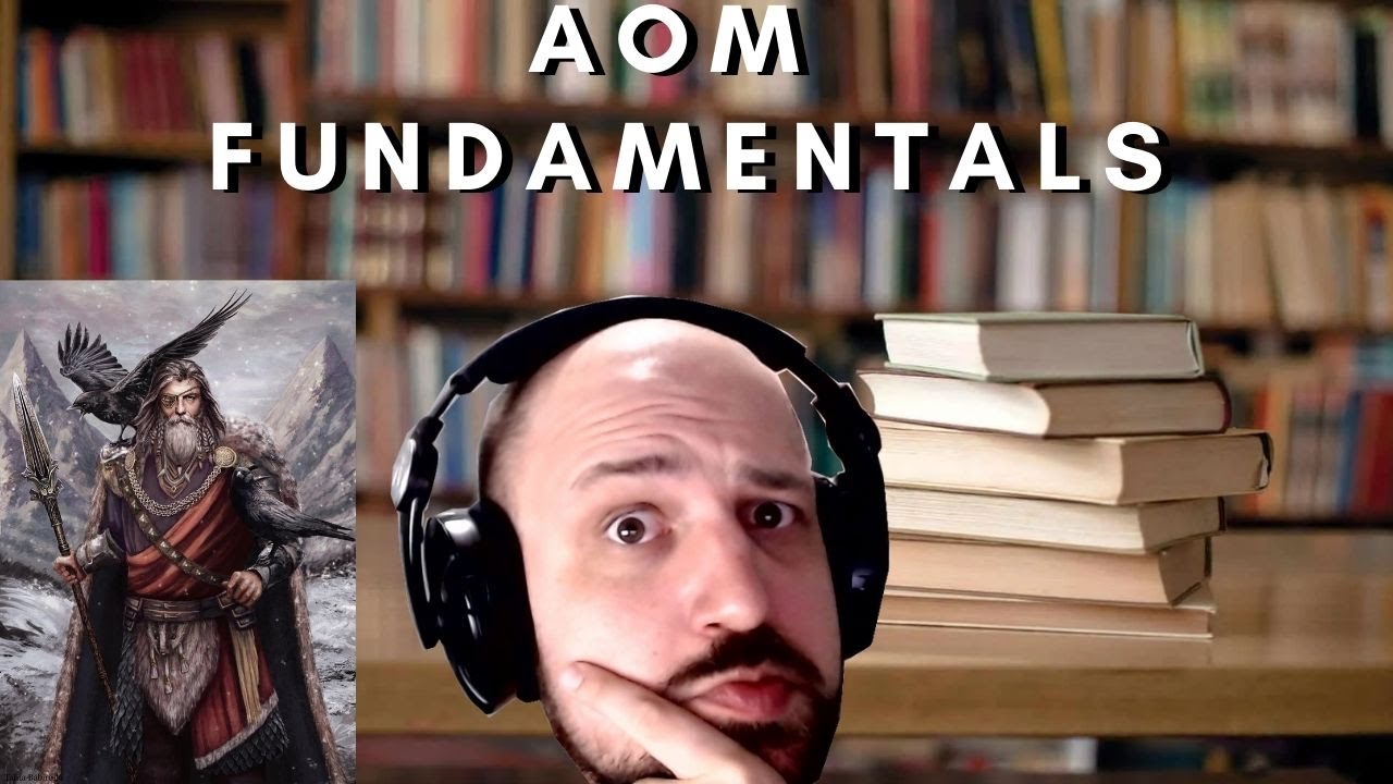 AoM Fundamentals 1700-1800 | Odin on Oasis - YouTube