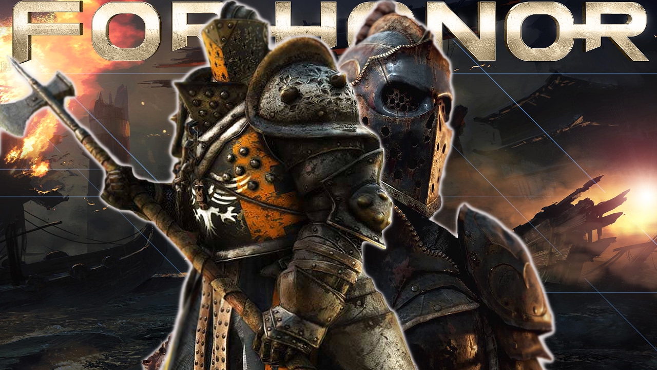 HEROIC LAWBRINGER! | Part 2 | For Honor Walkthrough (Knights Campaign ...