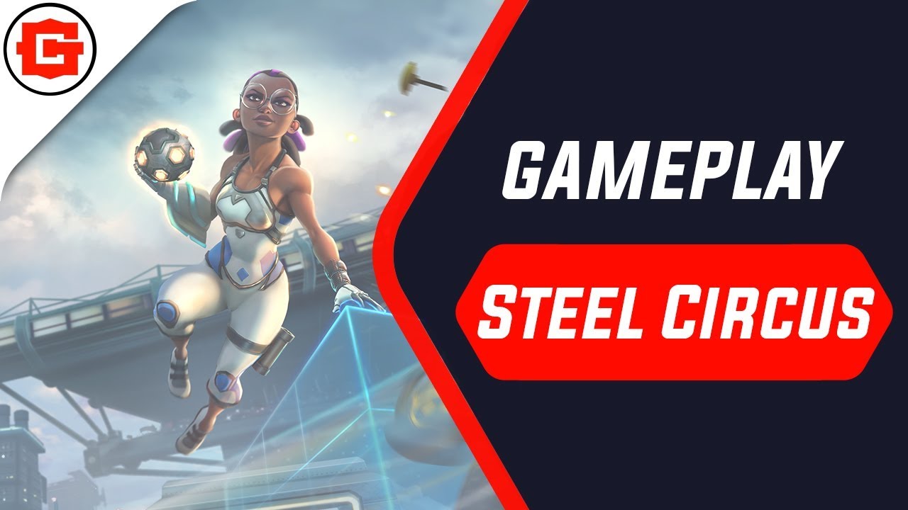 Steel Circus обзор - YouTube