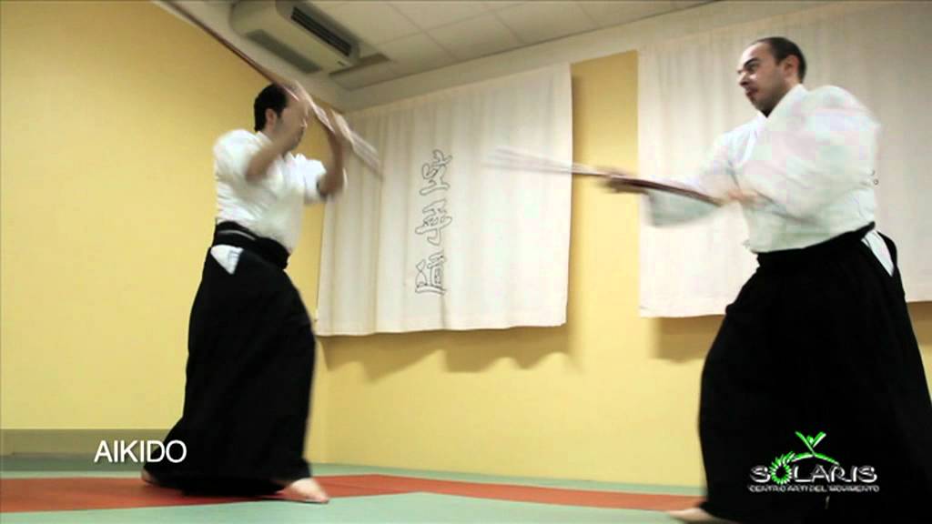 Aikido - Jo Kata - YouTube