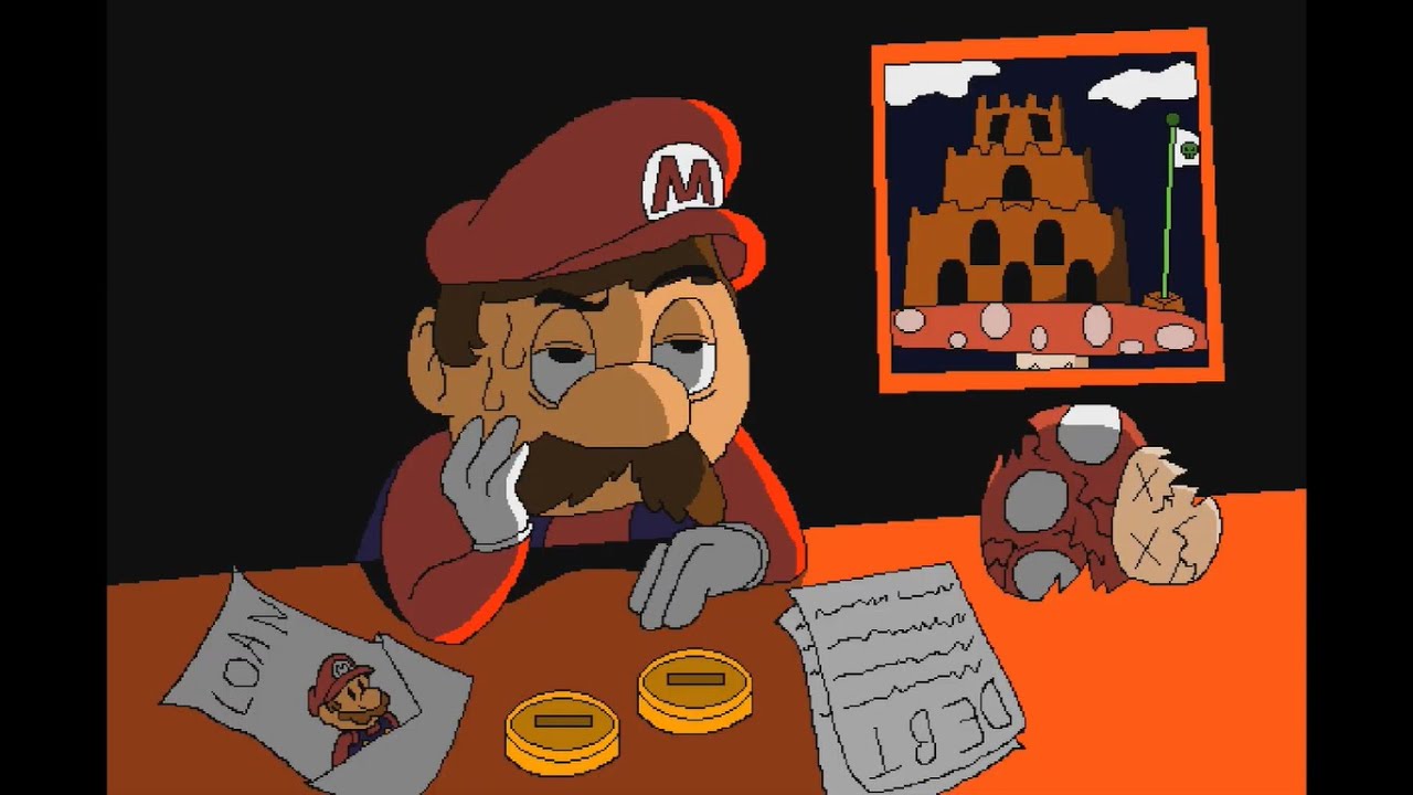 Super Pasta Castle (Pizza Tower Intro but it's super mario) - YouTube