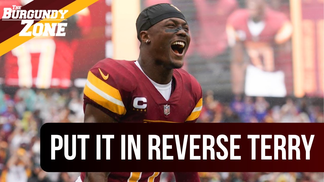 Put it in Reverse Terry! Featuring Felix Trammell & Wole!! - YouTube