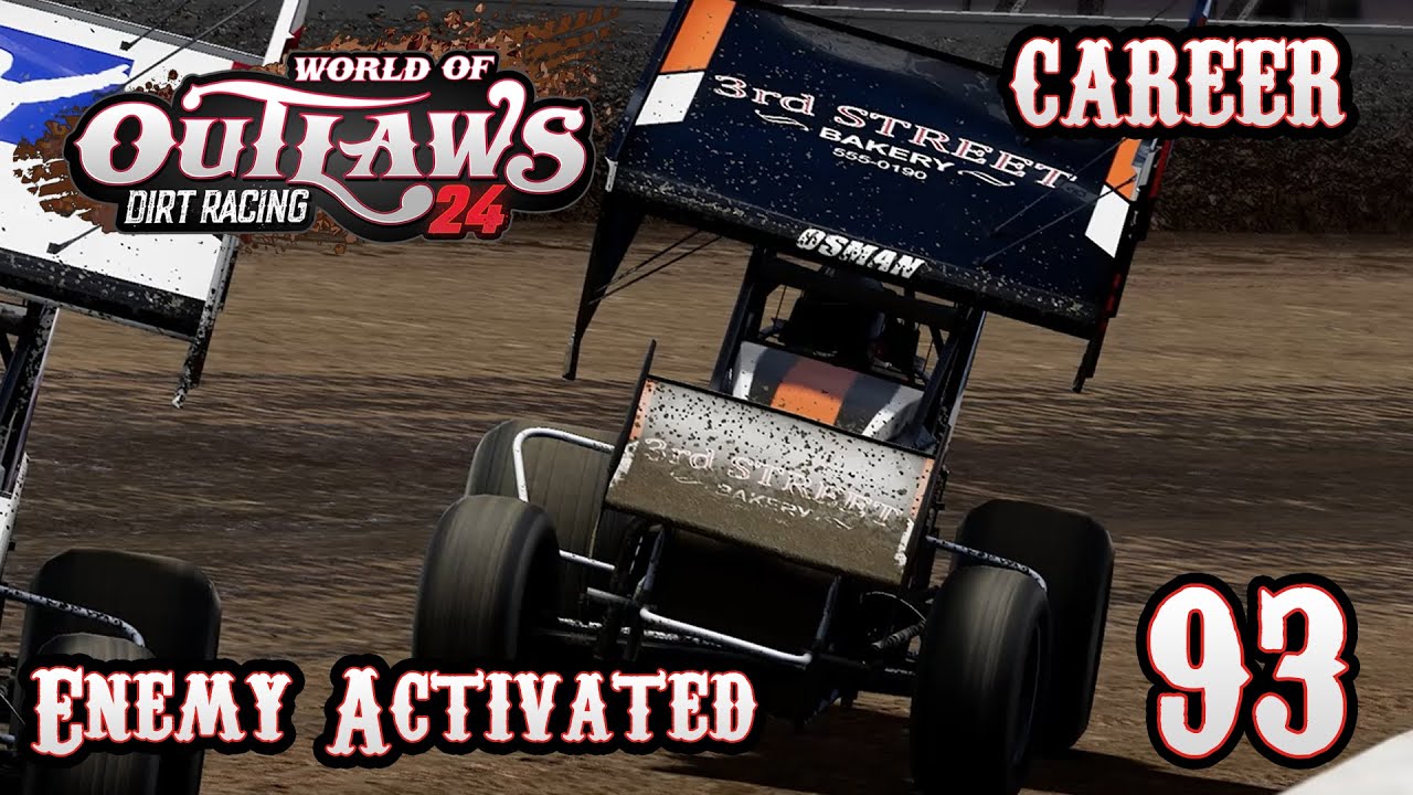 Enemy Activated | WoO 24 Career Mode 93 - YouTube