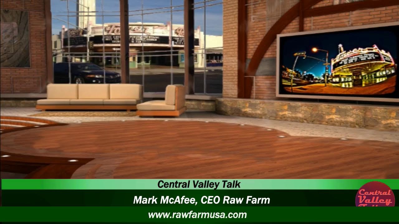 Central Valley Talk - YouTube