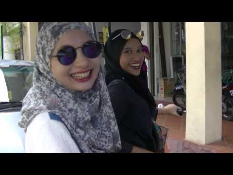 Cute Malay Girls, Georgetown, Day 3 Penang (3 February 2017)