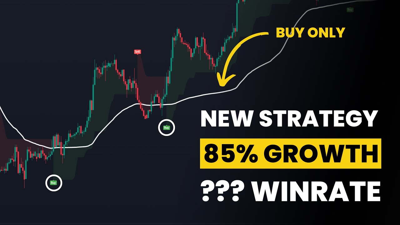 How to Make 85% Growth in 5 Month Even You Are Beginner in Trading ...