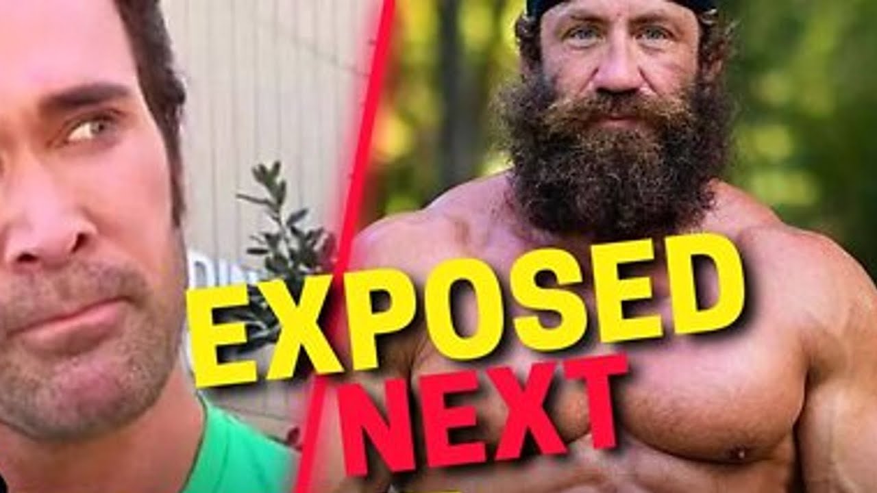 Bodybuilding Fitness Review : Lever King and Mike O'Hearn are going ...