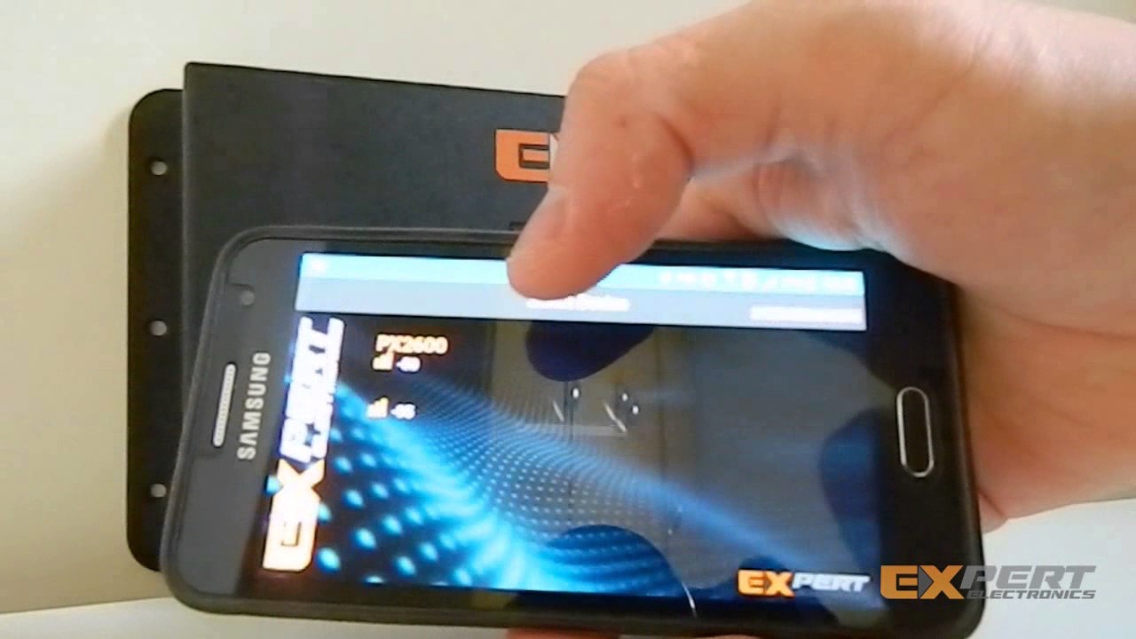 Como se conectar a o PX2 CONNECT - YouTube