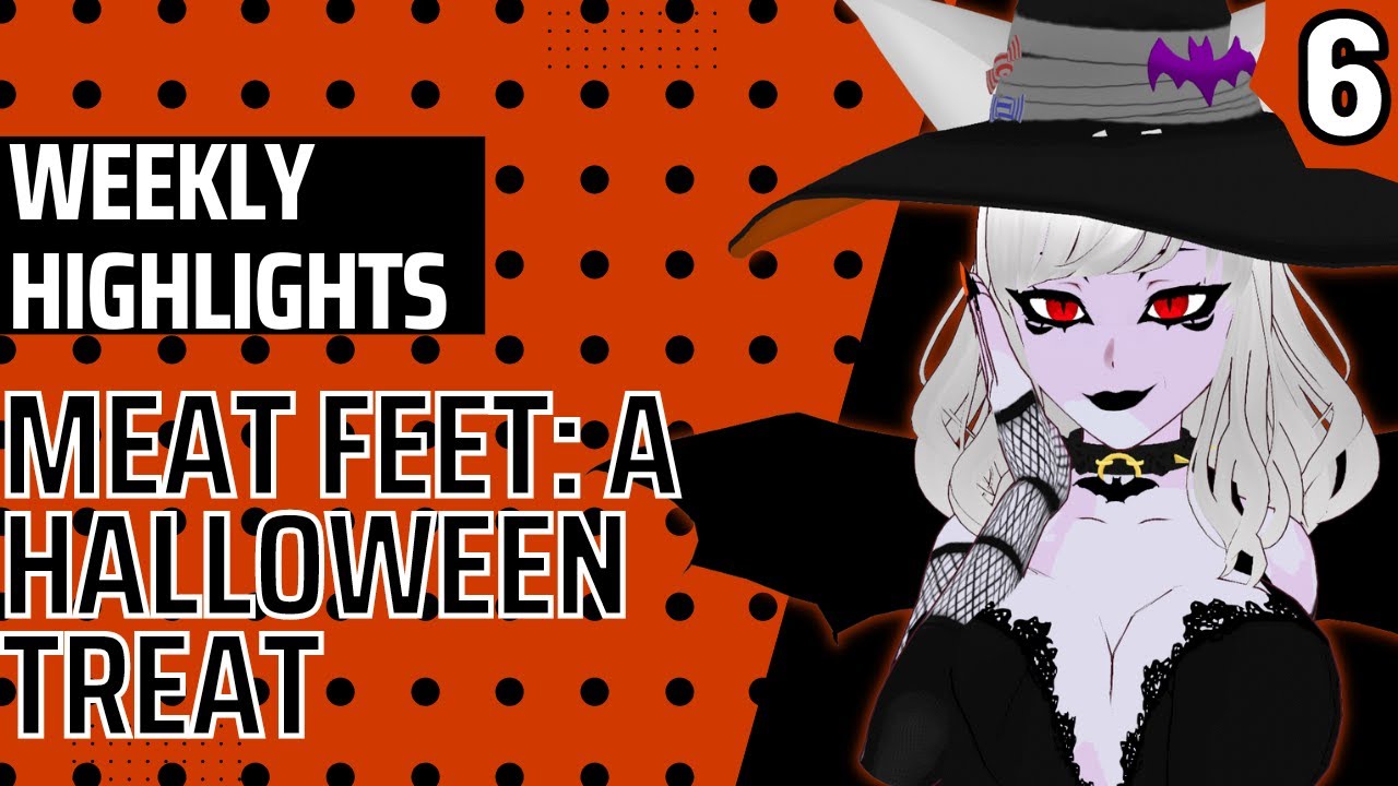 Meat Feat | Vtuber Highlights Week 6 - YouTube