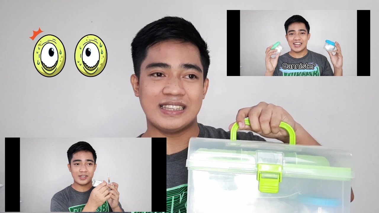 Paraphernalia for Parenteral Injection | Nursing Edition - YouTube