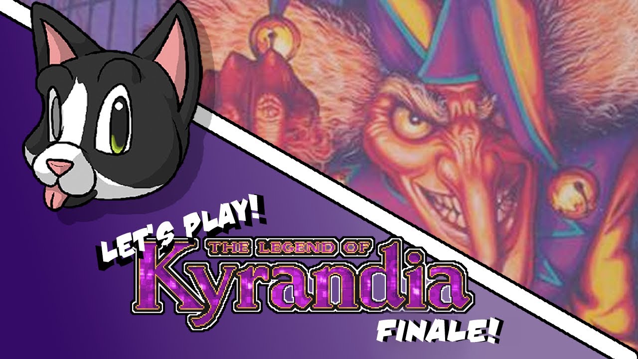 ...That's it?! | Legend of Kyrandia Finale! - YouTube