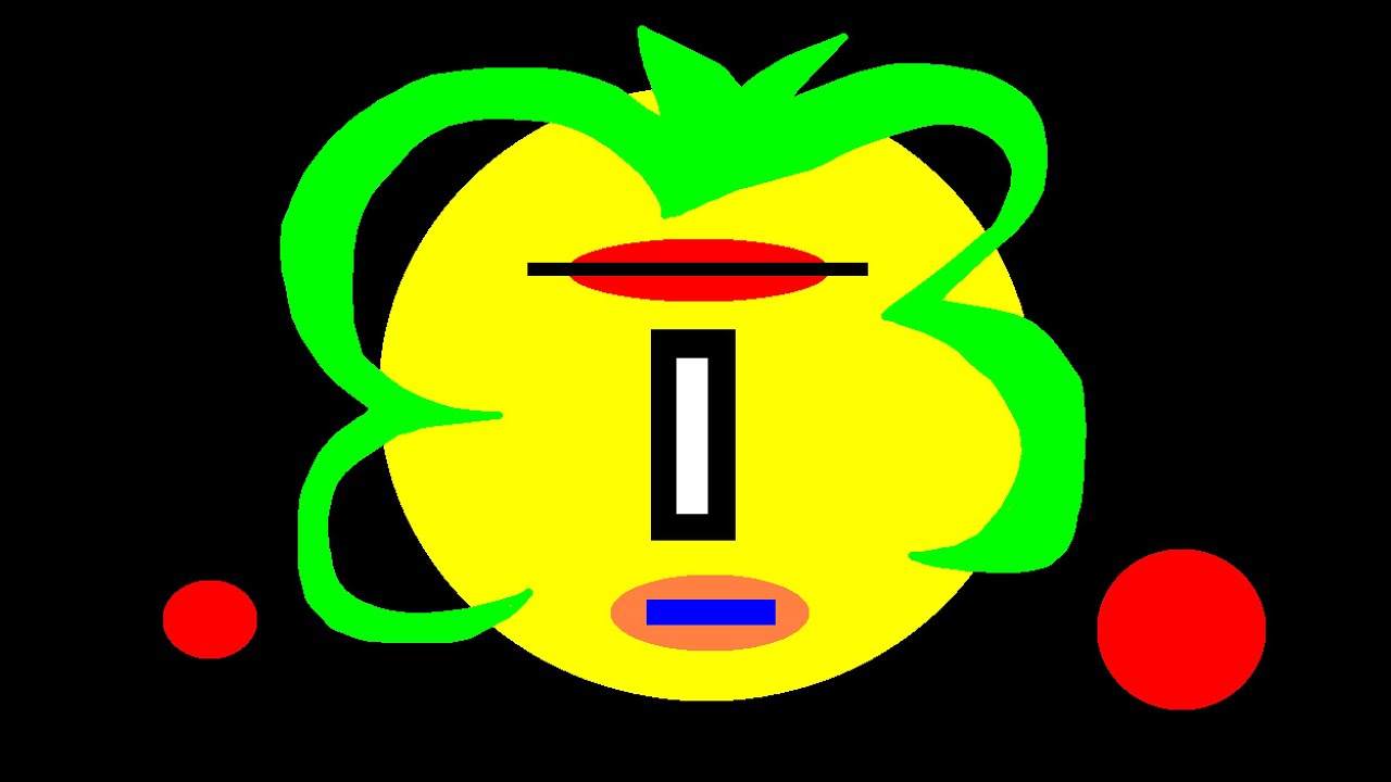 Abstract Count - Number 1 in MS Paint - YouTube