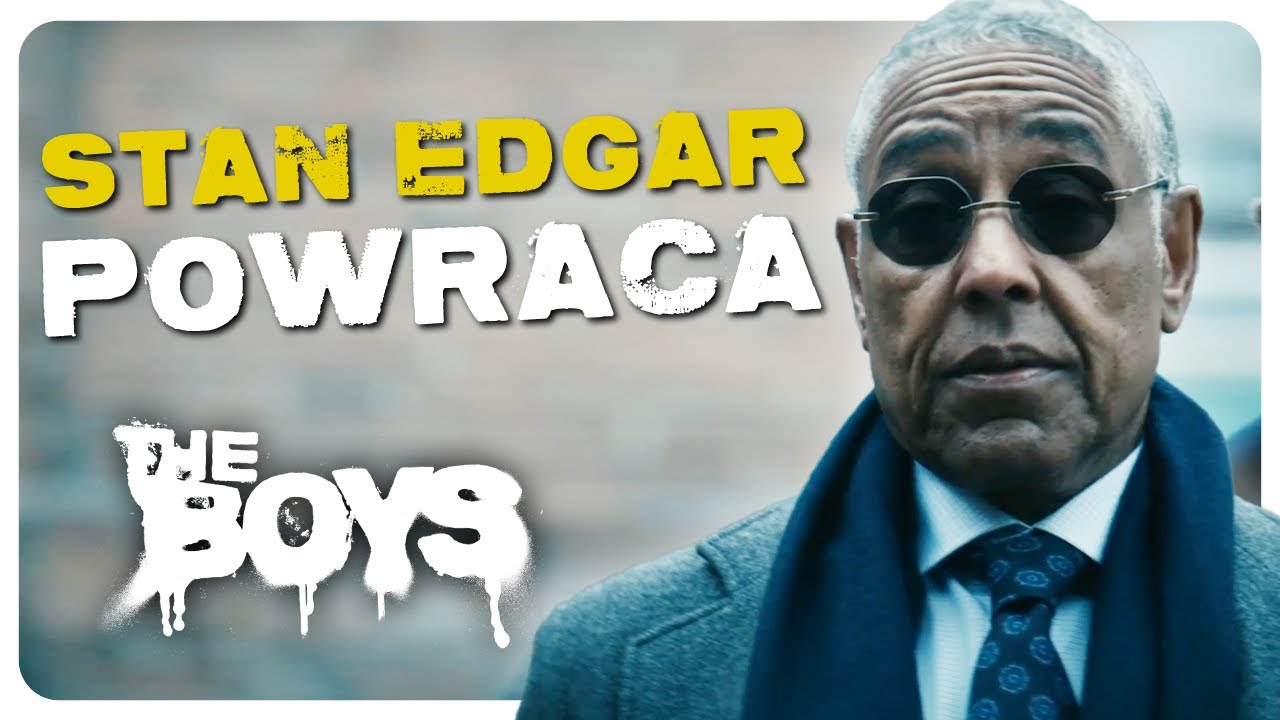 Stan Edgar powraca| The Boys | Prime Video Polska - YouTube