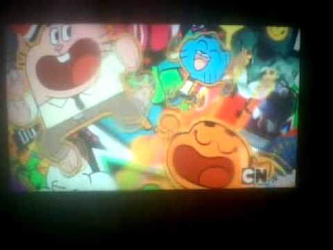 The Amazing World Of Gumball Theme Song - YouTube
