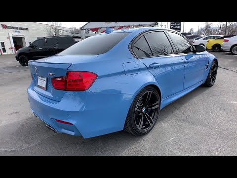 2015 BMW M3 Reno, Carson City, Lake Tahoe, Northern Nevada, Roseville ...