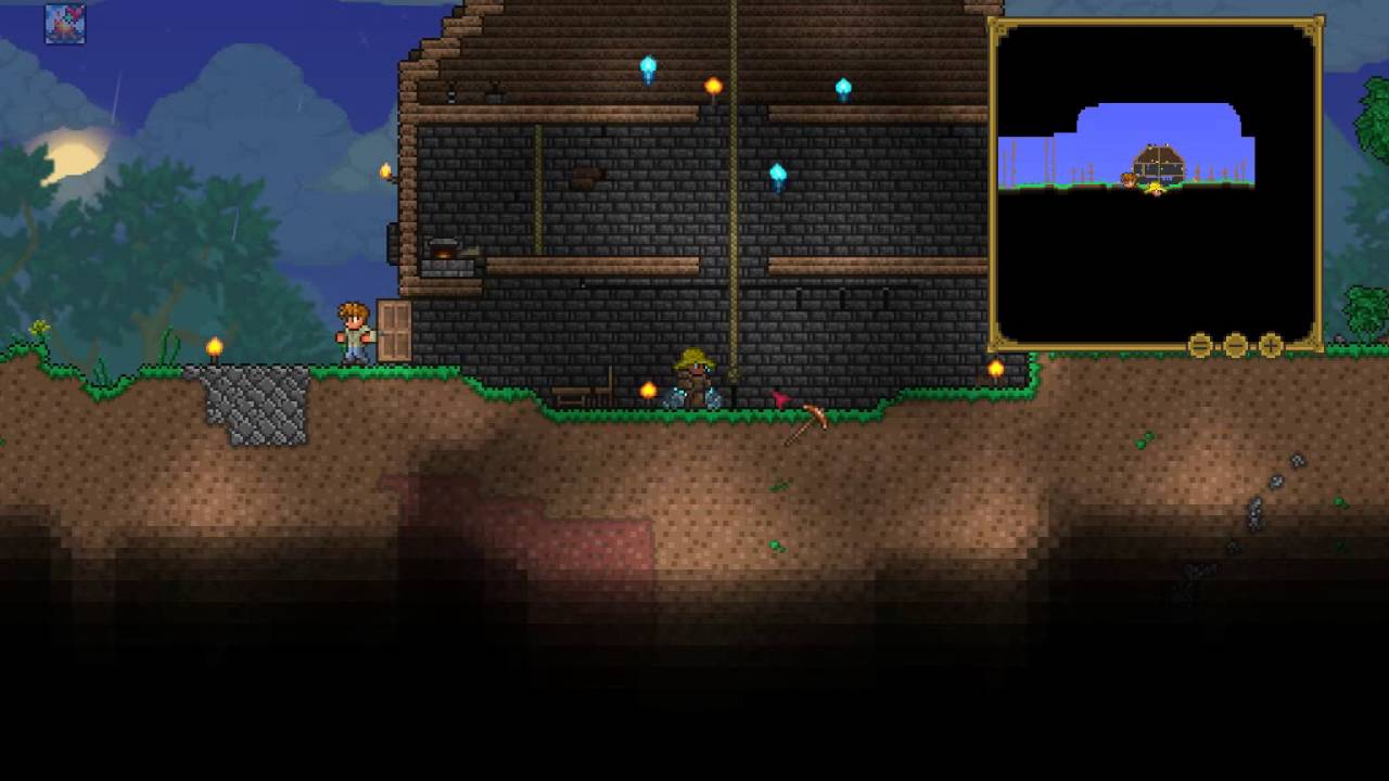 Terrira Gameplay EP=5 - YouTube
