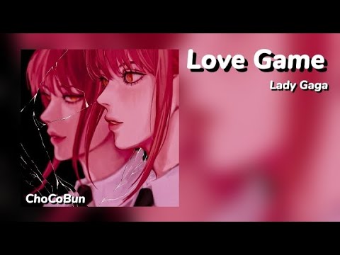 Love Game - Lady Gaga // 𝘚𝘭𝘰𝘸𝘦𝘥 𝘙𝘦𝘷𝘦𝘳𝘣 - YouTube