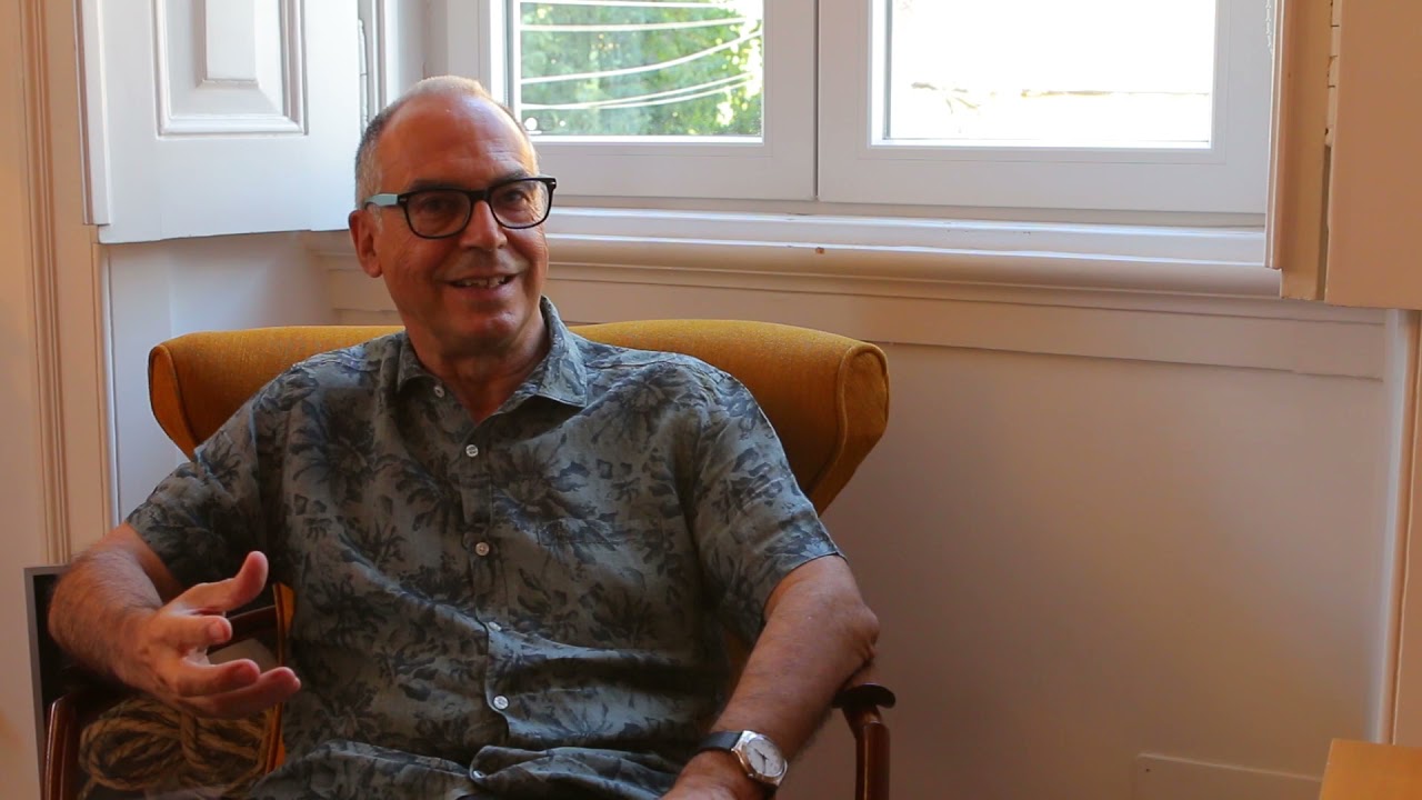 António Pinto Ribeiro - Entrevista - YouTube