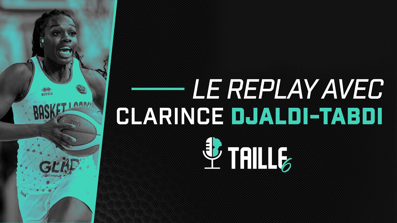 LE REPLAY AVEC CLARINCE DJALDI-TABDI ! 🎙 - YouTube