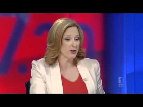 Sales interviews Elizabeth Broderick - YouTube
