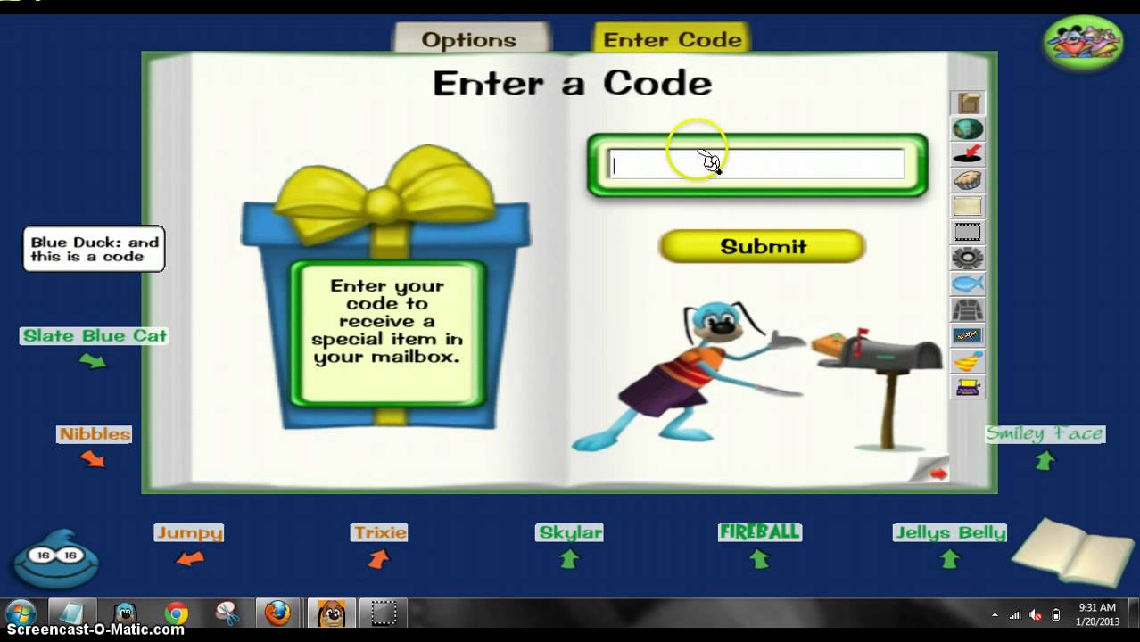 ToonTown Code 2013 - YouTube