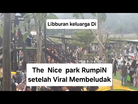 the nice park rumpin bogor wisata Full - YouTube