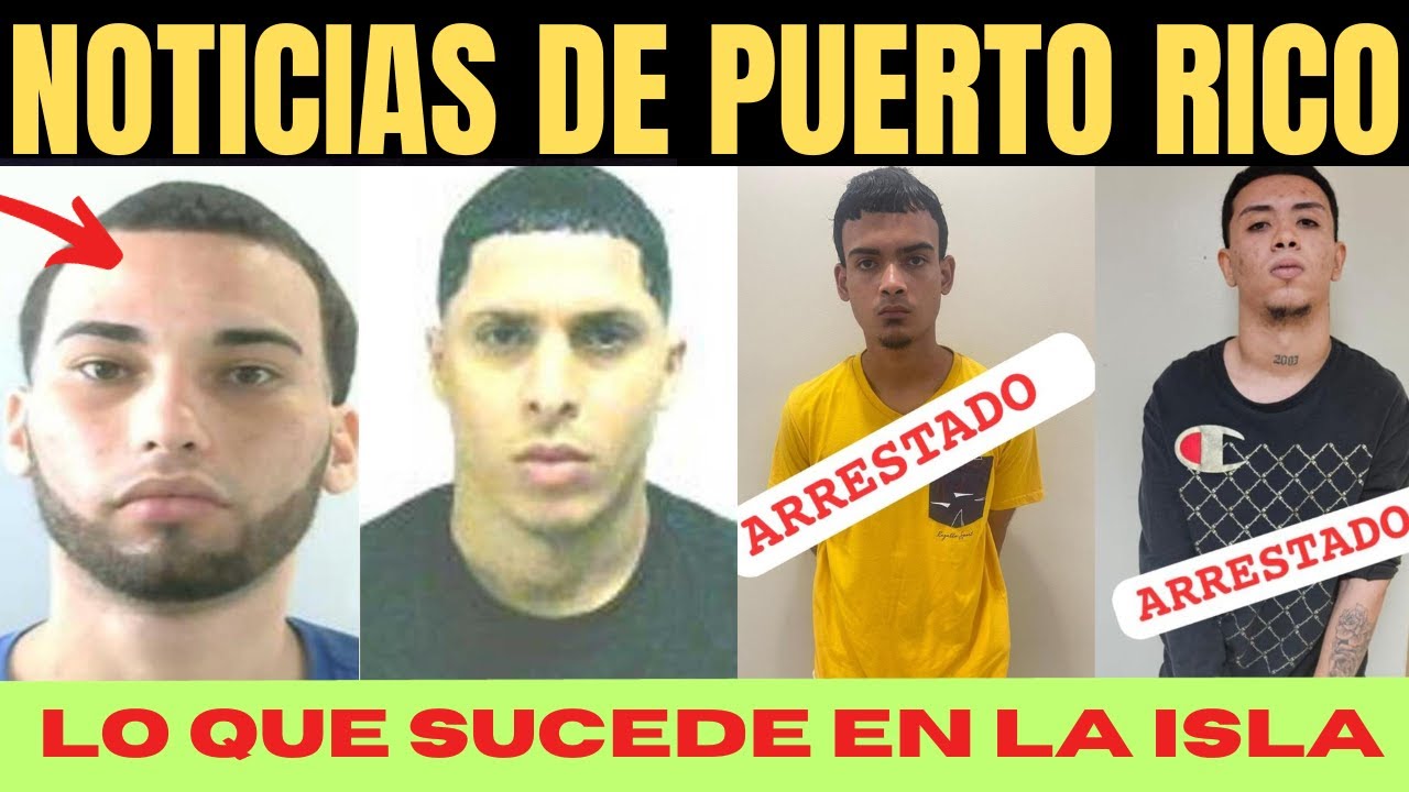 CRIMINALIDAD: CAE OTRO DE LA GANAGA Hasta Los Marcian- ARRESTAN DOS ...