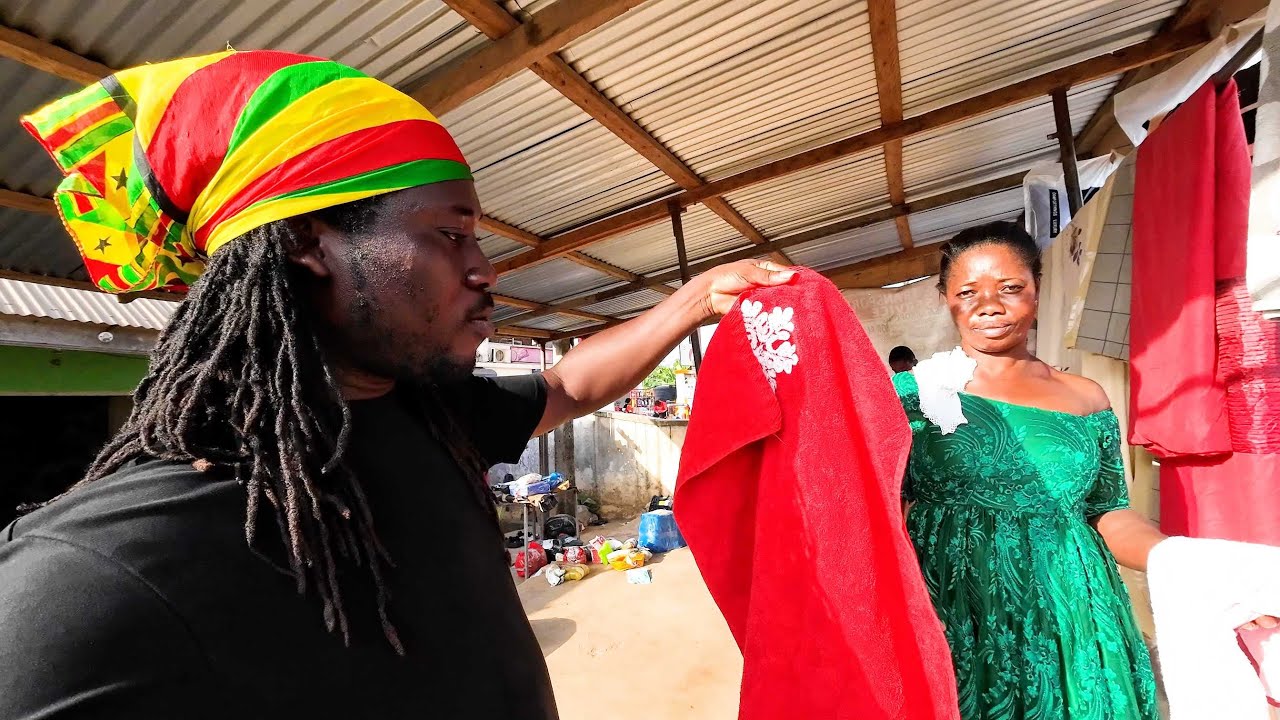 Wassa Akropong Walkthrough: A Glimpse of Everyday Life in Ghana ...