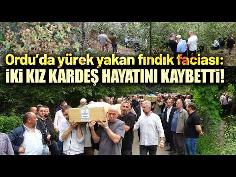 Aynı Evde Doğdular, Aynı Eve Gelin Gittiler, Aynı Gün Hayatlarını Kaybettiler