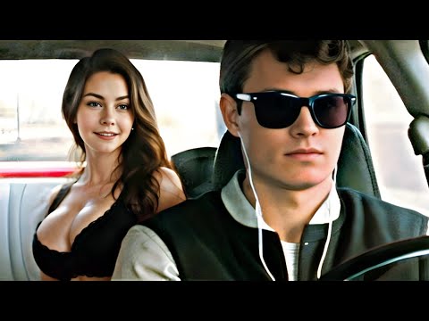 Baby Drive (2017) Movie Recap| They Thought He Was just Driver