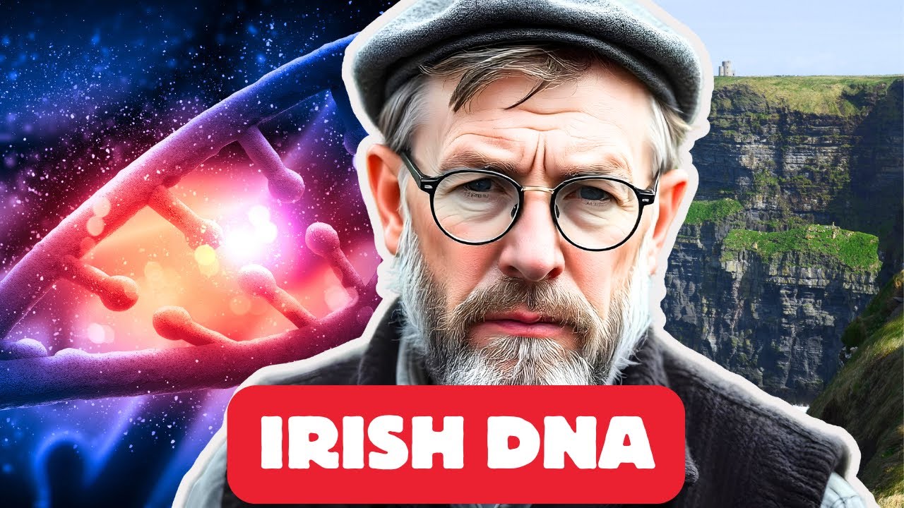 Scientists Reveal How Ancient Migrations Impacted Irish DNA - YouTube