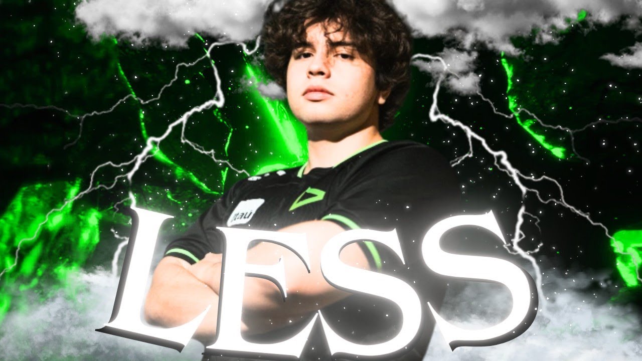 LOUD LESS AMASSANDO NO VCT - YouTube