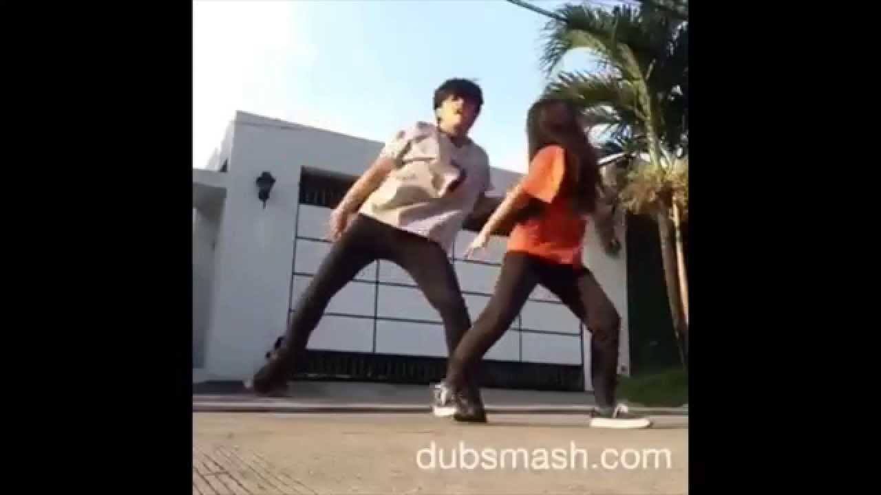 Ranz Kyle Ongsee Dancemash/Dubsmash Videos Compilation - YouTube