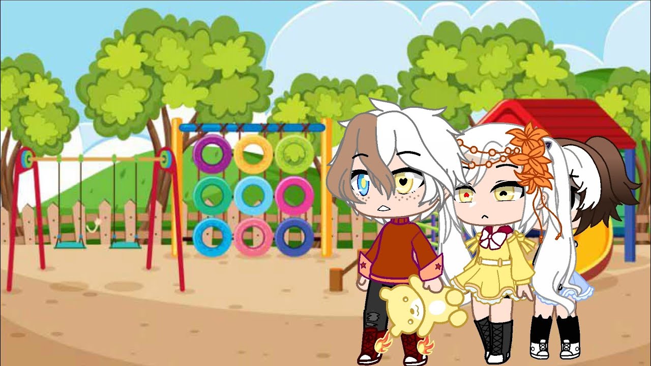 childhood to adulthood meme | Gacha Club | (Frans children) - YouTube