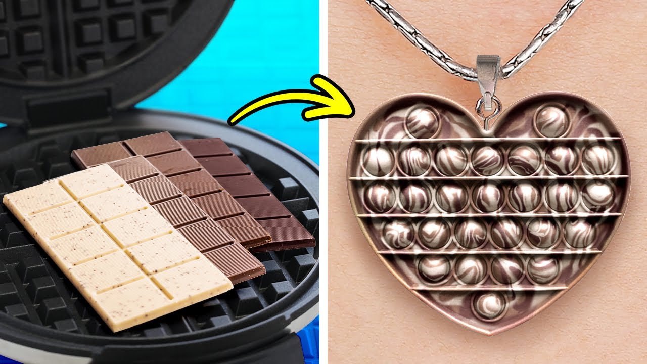HOW TO SNEAK FOOD WHERE YOU CAN'T EAT || Genius Food Tricks And Funny ...