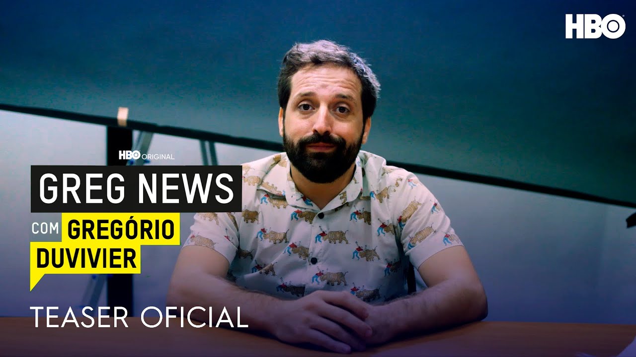Greg News - 7ª Temporada | Teaser | HBO Brasil - YouTube