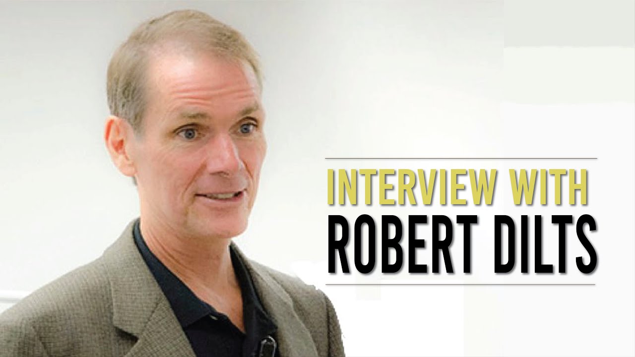 Part 3 | My Interview with Robert Dilts (Founder of NLP) - YouTube