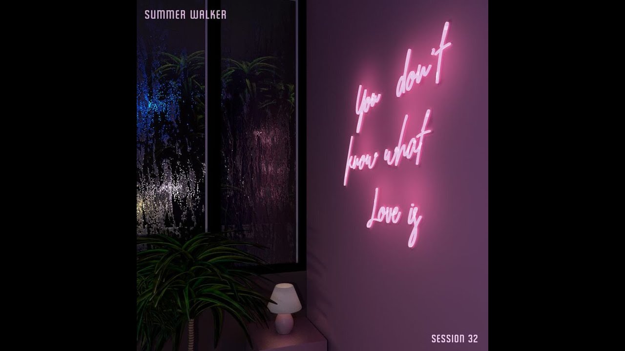Summer Walker - Session 32 | Female Vocal FL Template - YouTube