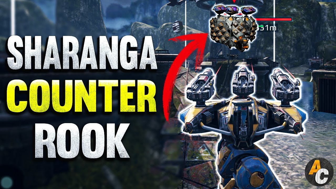 SHARANGA DE TSAR É O META SECRETO CONTRA ROOK! *Marotagens Defensivas ...