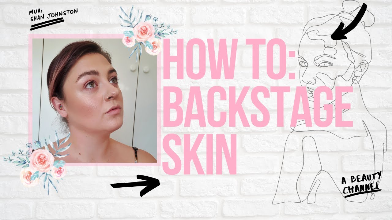 Backstage Skin | Fashion Week | The Gypsy Caravan - YouTube