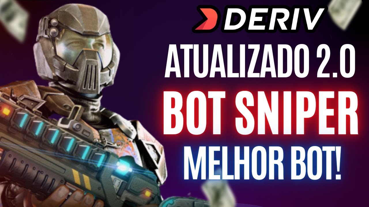 🤖 ROBÔ BINARY SNIPER FICANDO AINDA MELHOR COM ATUALIZAÇÕES E ...
