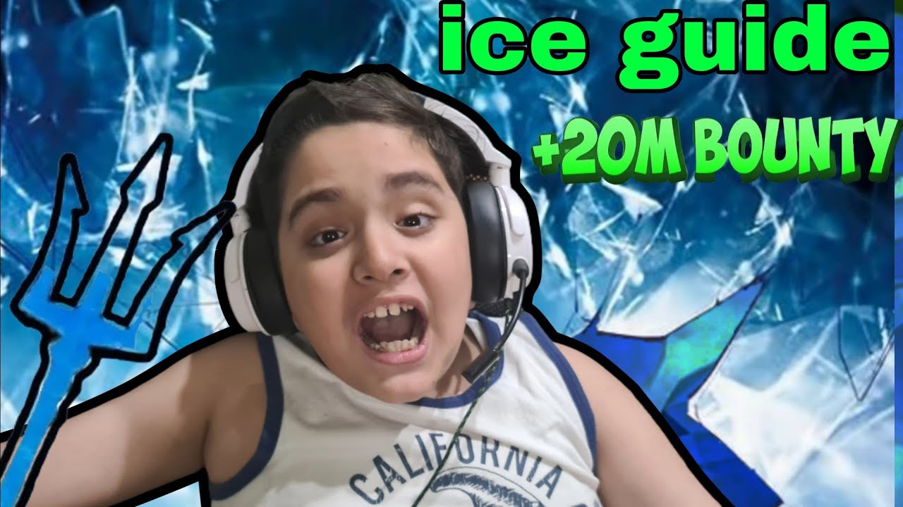 How to become a pro ice user and to win against ice users | ULTIMATE ...